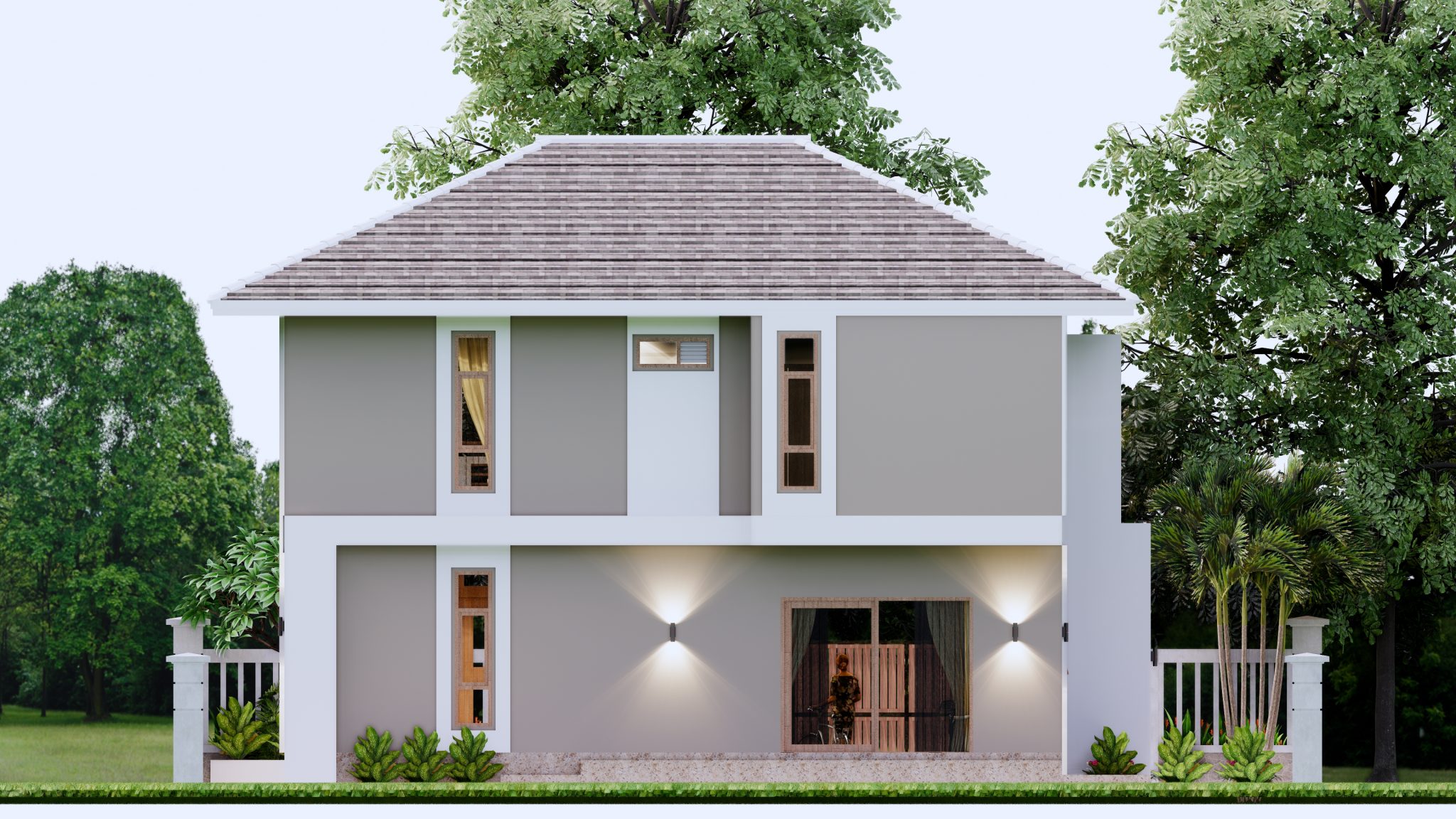 Small House Plan 11.5x9 M 38x29 Feet 3 Beds Full PDF Plan - Small House ...