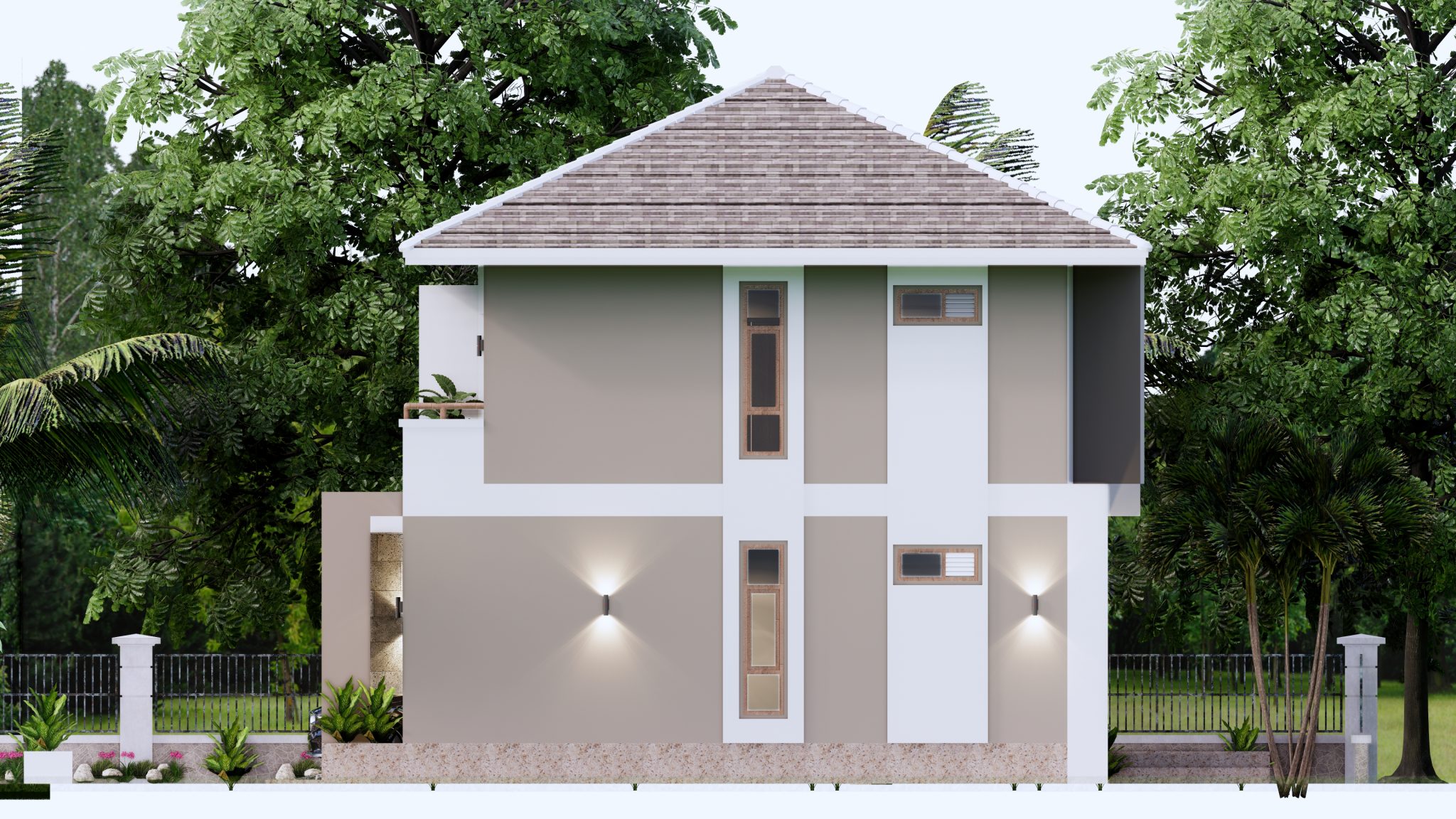Small House Plan 11.5x9 M 38x29 Feet 3 Beds Full PDF Plan - Small House ...