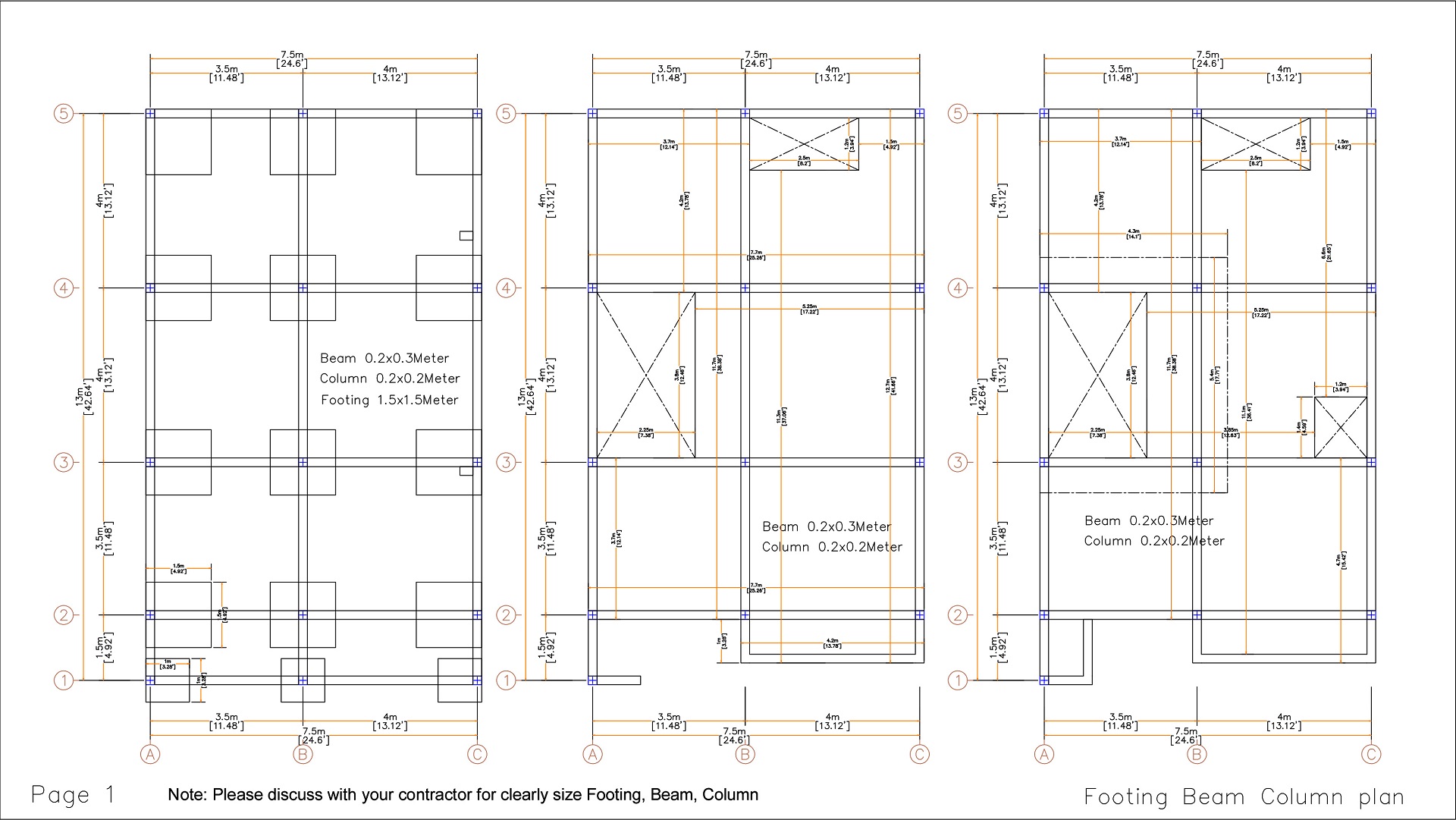 2 Story House Archives - Small House Design Plan
