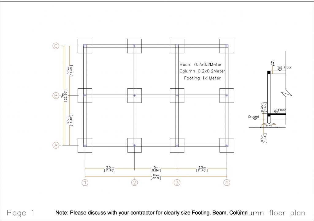 1 Story House Archives - Small House Design Plan