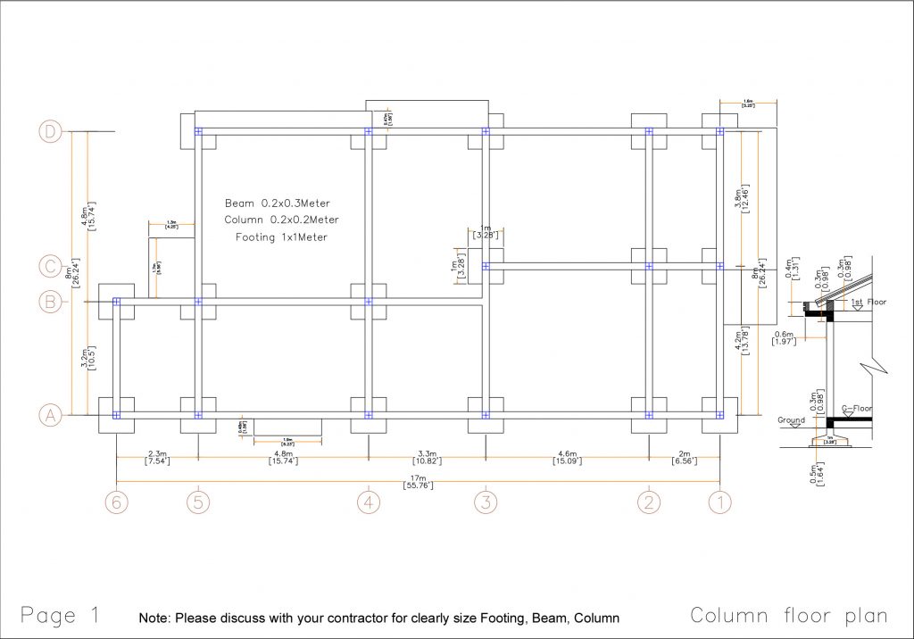 1 Story House Archives - Small House Design Plan