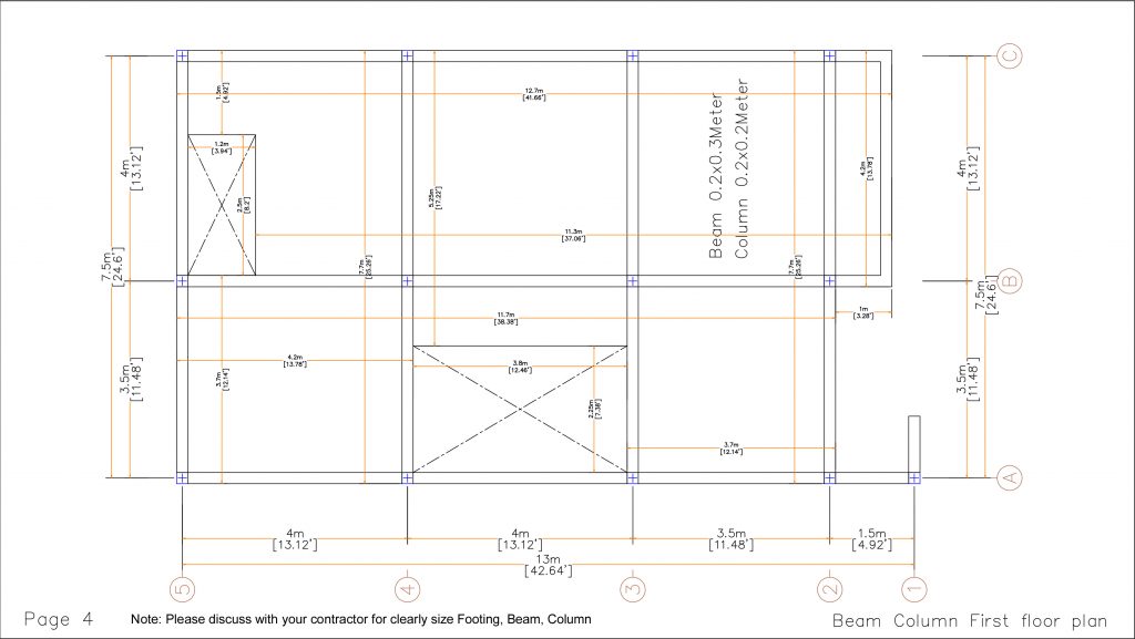 2 Story House Archives - Small House Design Plan
